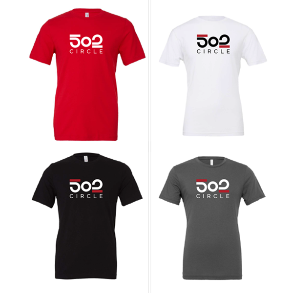 502Circle Store - Bella+Canvas S/S Tee